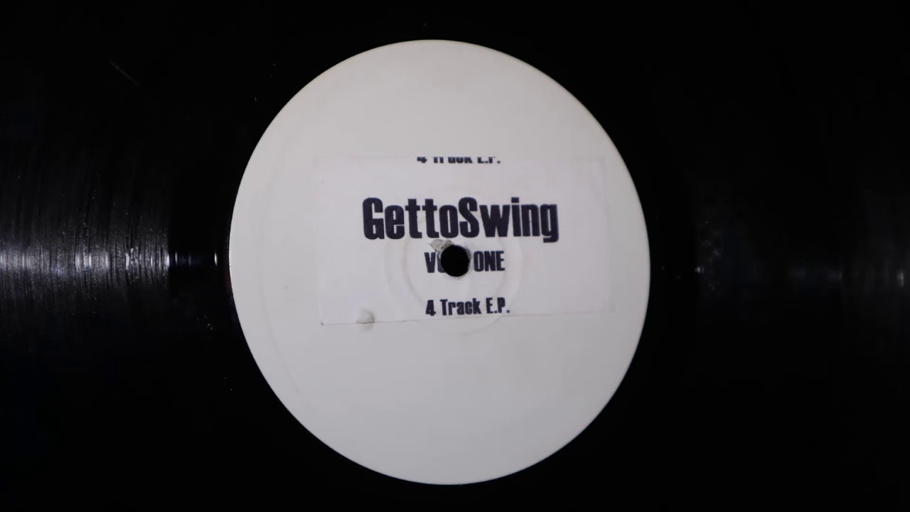 Gettoswing - Untitled B2