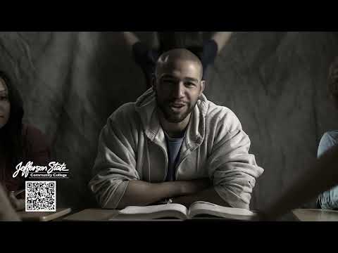 Jefferson State Community College - Adult Education Message