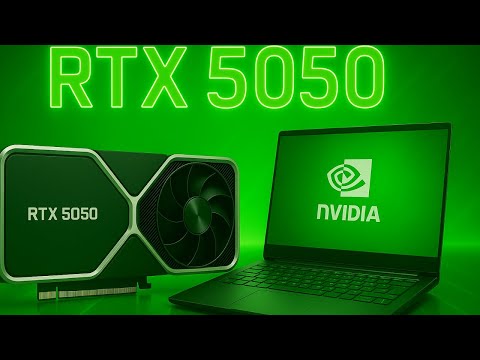 RTX 5050 Laptop Released: Full Specs, Price, Performance And Desktop Version Releasing Next Month.