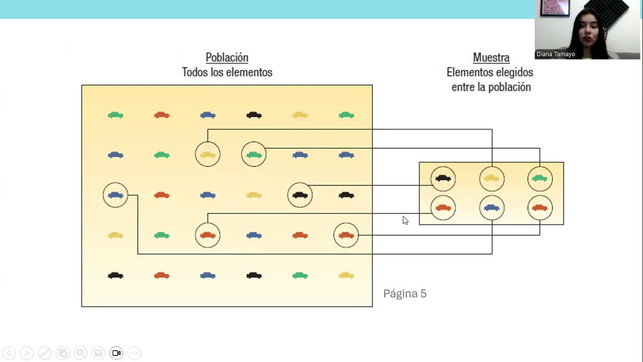 Estadística aplicada a lo negocios ||  conceptos básicos