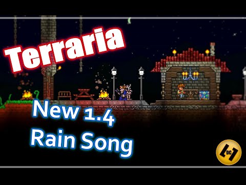 Steam Community :: Video :: Terraria 1.4 - Rain Song, Como usar/How to Use.