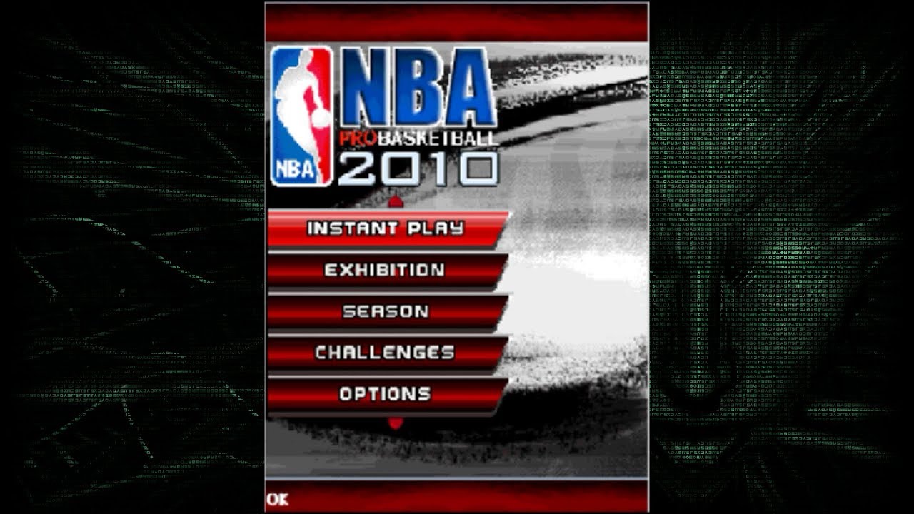 NBA Pro Basketball 2010 (java, j2me, Midp) Nokia gaming