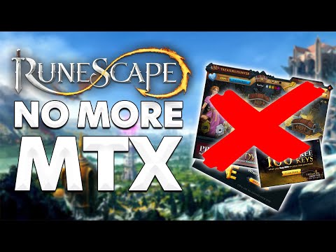 RuneScape 3 Gets Rid of Microtransactions - Inside Games Roundup