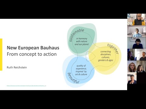 The New European Bauhaus: Challenges and Opportunities