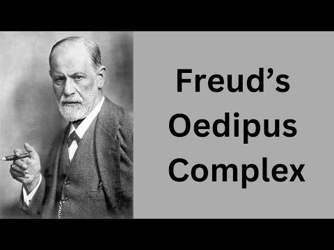 The Oedipus Complex - Sigmund Freud's Theory