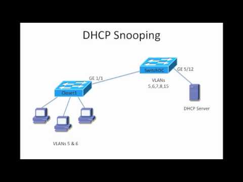 DHCP Snooping