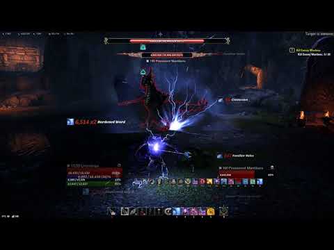 (Video)Possessed Mantikora Trial Boss Solo by Universe, Magicka ...