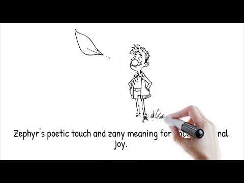 What words start with the letter Z video 720