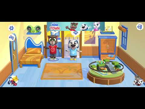 My talking tom friends 2 download link