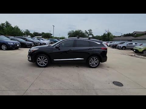 2020 Acura RDX w/Technology Pkg TX Austin, Round Rock, Cedar Park, Leander, Pflugerville