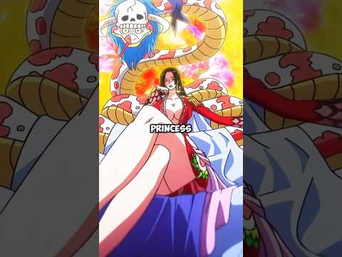 Top 3 Strongest Female Character's In One Piece #onepiece #top3 #strongest #female #characters