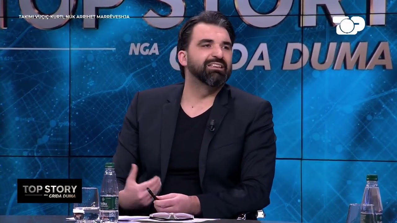 “Pajtimi Kosovë-Serbi është arritur”, gazetari: Vuçic s’do të firmos ...