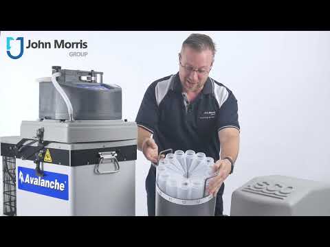 Portable Refrigerated Automatic Sampler | Teledyne ISCO - Avalanche | John Morris Group
