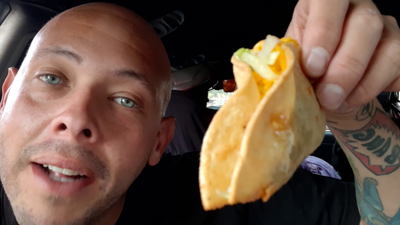 Don tortaco beef taco review