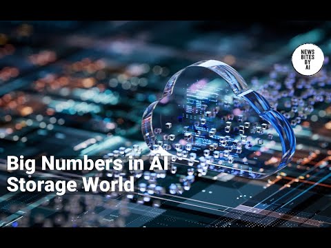 Vast Data Targets $2.5B Valuation with AI Magic