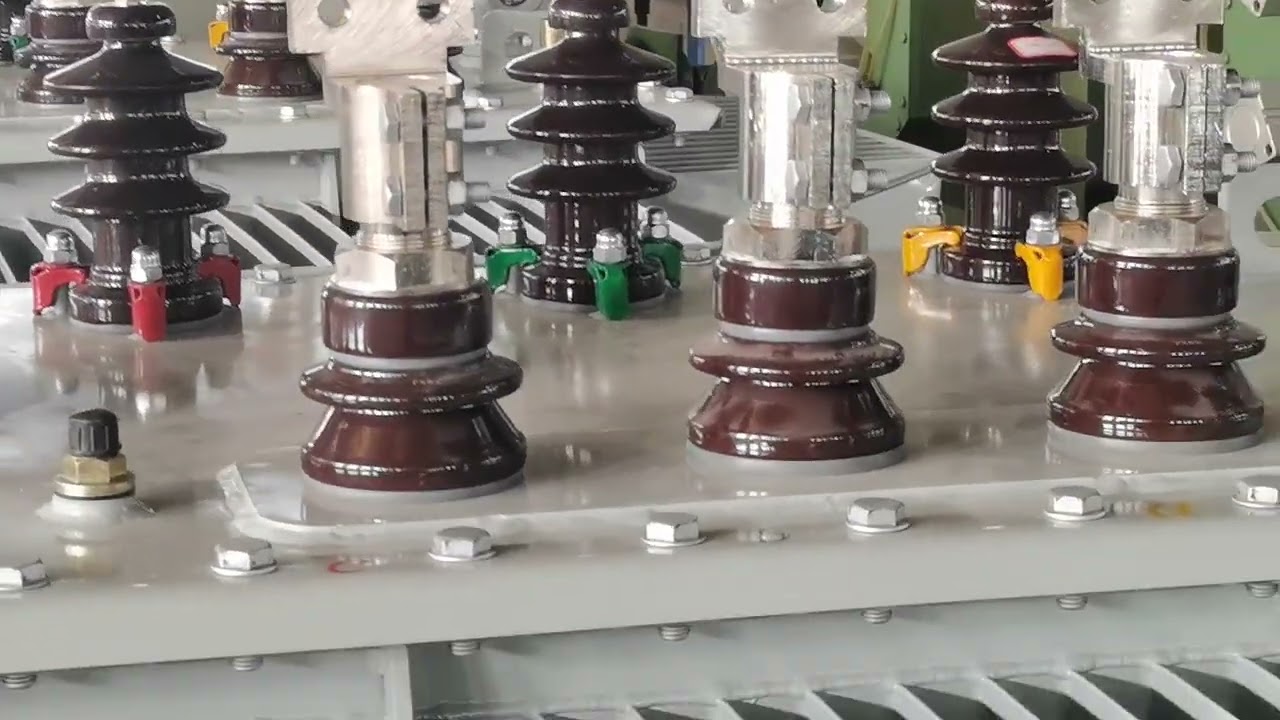 2 winding oil distribution transformer, 2000 kVA, 10.5 kV, 3-phase, quality, professional company