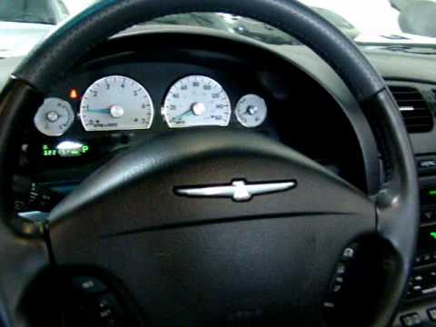 2005 Ford Thunderbird 50th Anniversary T-Bird