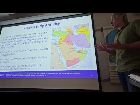 Human Geography: A Spatial Perspective Chapter 5 Bednarz et al...