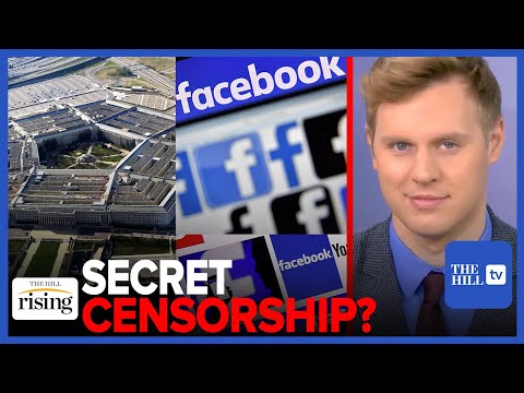 Robby Soave: SECRET EMAIL Shows Biden White House TOLD Facebook to Censor Covid Dissenters