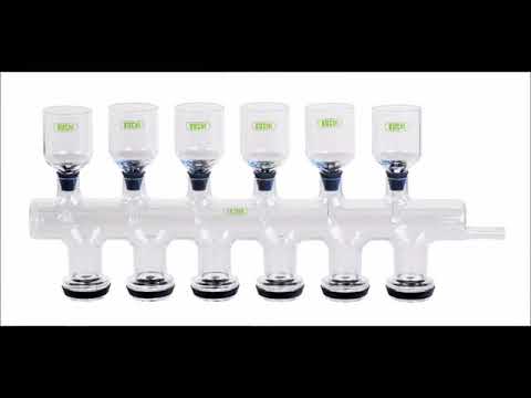 SpeedDigester Suction Module