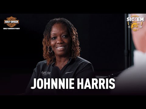 The Sic 'Em Podcast (Ep. 69): Johnnie Harris