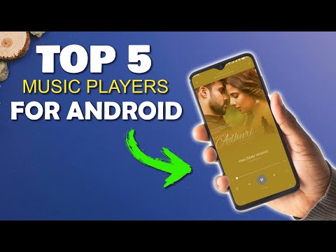 Top 5 FREE Music Players for Android in 2025 🔥 | No Ads & Offline Playback!