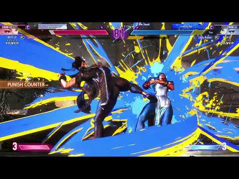 Steam Community :: Video :: Street Fighter 6 Chun li plata loka y trola 8