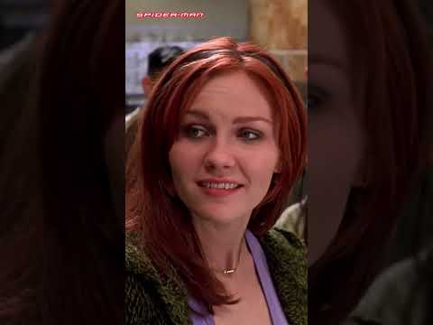 Spider-Man - Harry Flirts With MJ for Peter (Tobey Maguire #shorts #short #shortvideo #4k)