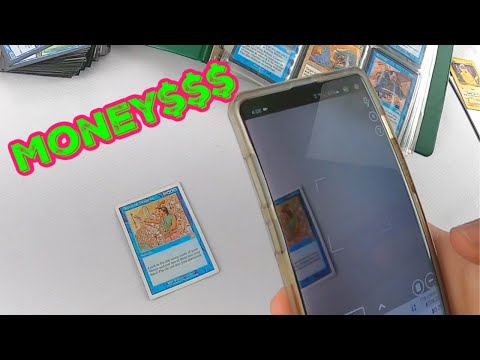 INSTANTLY Check the Price on a Magic The Gathering Card