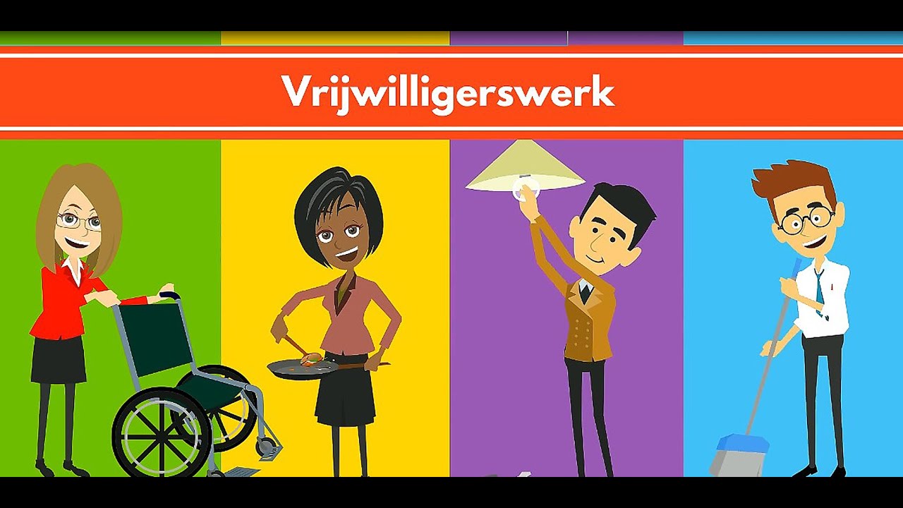 Vrijwilligerswerk