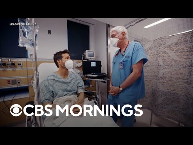 What is a polyp? Ryan Reynolds undergoes life-saving colonoscopy to ...