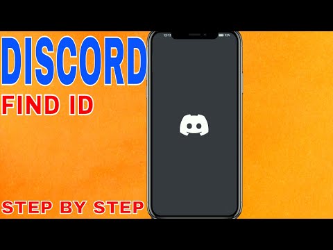 ✅ How To Find Your Discord ID 🔴