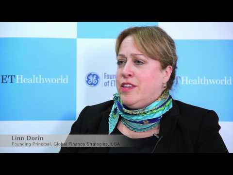 Linn Dorin, Founding Principal, Global finance strategies, USA