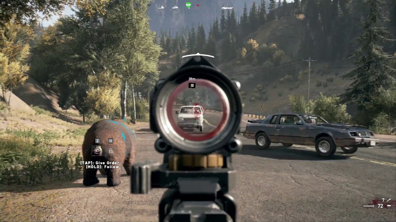 Far Cry 5 in a Nutshell