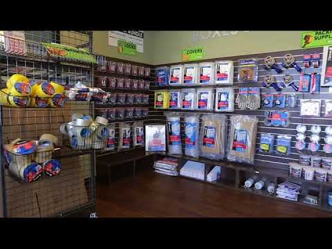 Lock Box Self Storage | Winston-Salem NC