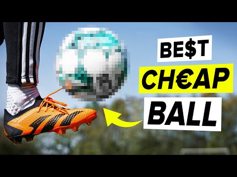 World's best football for under €55
