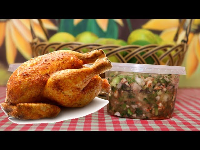 TEMPERO DE FRANGO DE PADARIA SUPER FÁCIL DE FAZER | Cantinho do Video ...