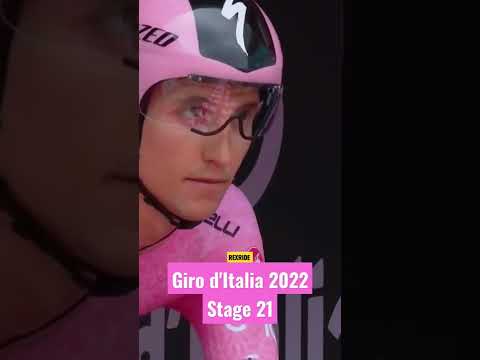 🇦🇺 Primer australiano que gana el Giro de Italia, Jai Hindley hizo historia |Giro d'Italia Stage 21