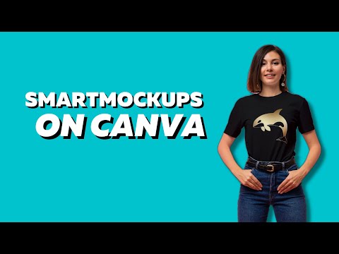 What Are Smartmockups on Canva and How to Use Them