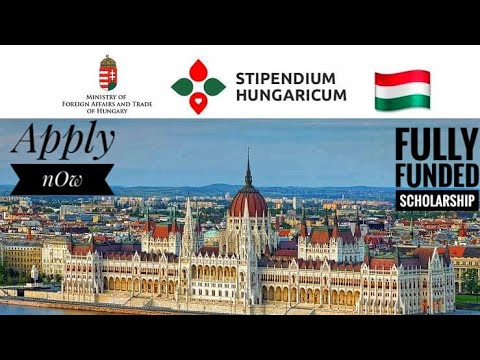 Apply For Hungarian Scholarship 2023/24