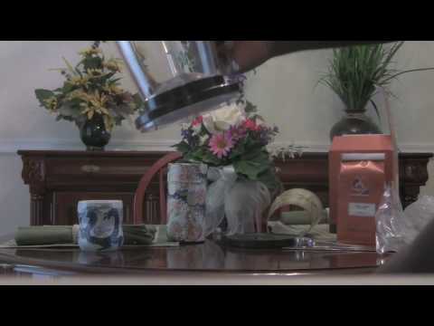 How To Make Green Tea w/ Teavana's Perfect Tea Maker
