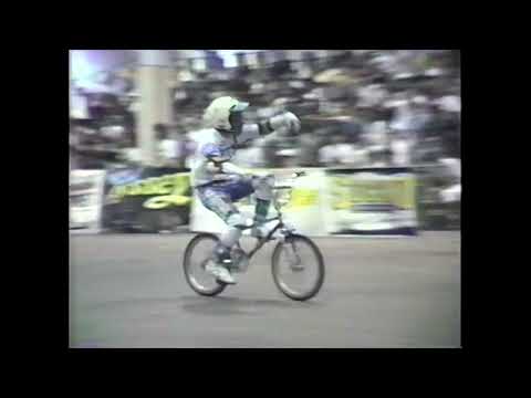 Chris Rothrock // Portland AFA Masters // 1988