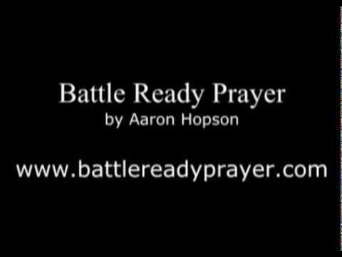 Battle Ready Prayer
