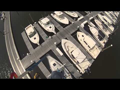 NASA Marine wind master installation and anchor light LED upgrade