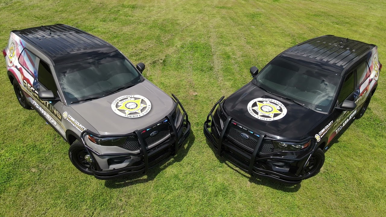 Our New Recruiting Vehicles