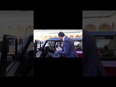 Morocco Unveils First Moroccan Car Brand, Hydrogen Vehicle Prototype