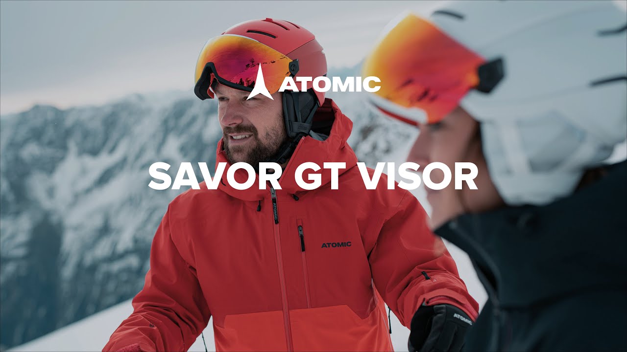 Atomic Savor Visor Helmet 2020/21