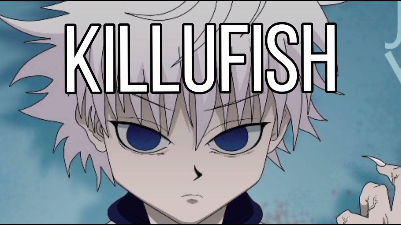 Killua Wallpapers (Mask Off)