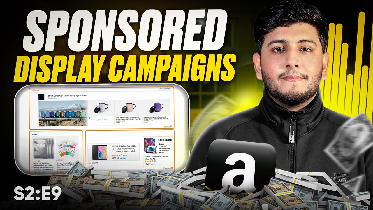 Amazon Sponsored Display Ads Explained | S2:E9
