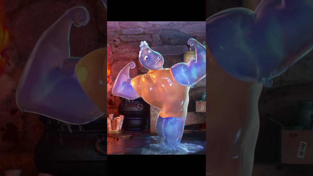 Wade edit 💧 | Elemental